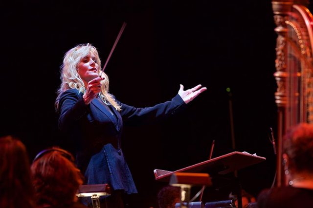 Amy Andersson, Conductor – Music Director and Conductor for the 2015 ...